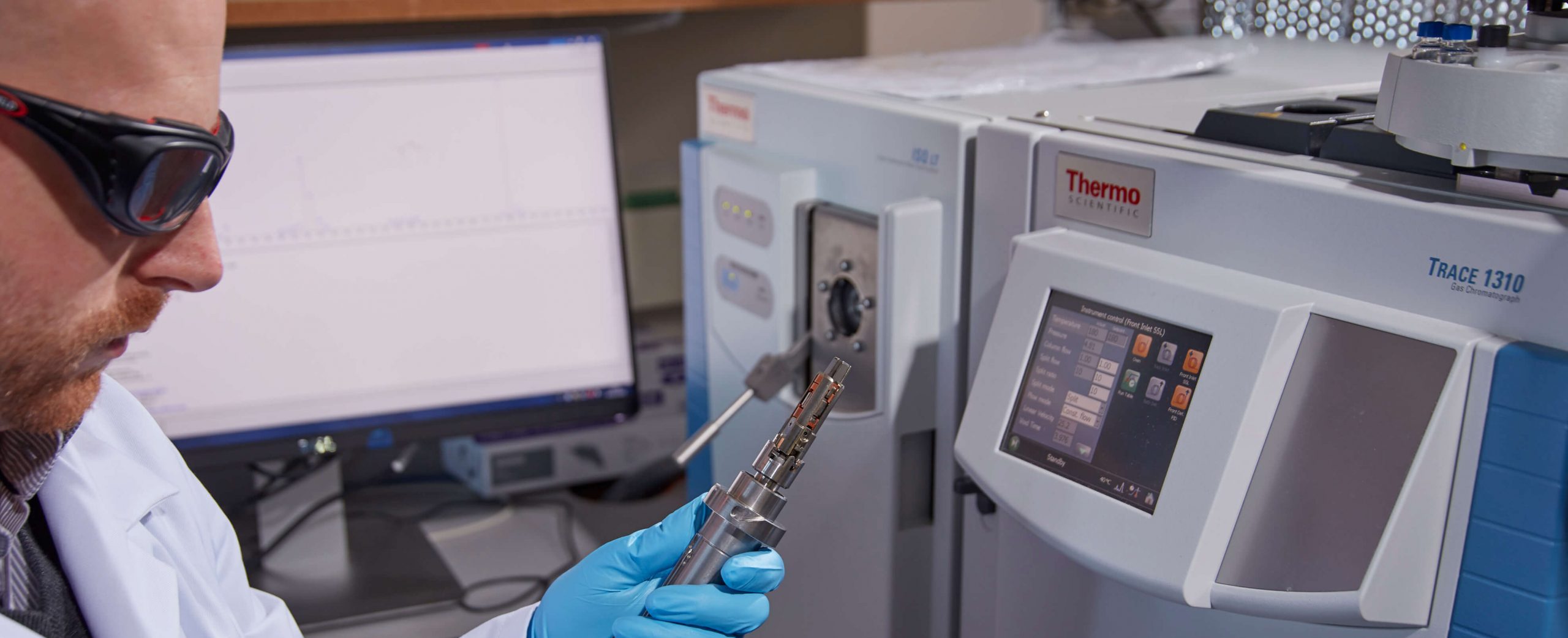 Chromatography - DAFG Laboratories
